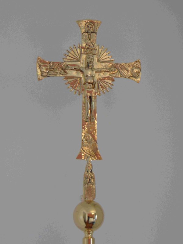 Cruz alzada Gloriosa | Cinco Panes